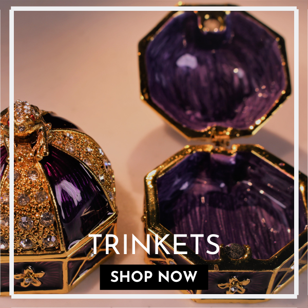 TRINKETS – My Trinket Treasures