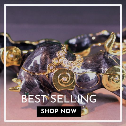 My Trinket Treasures