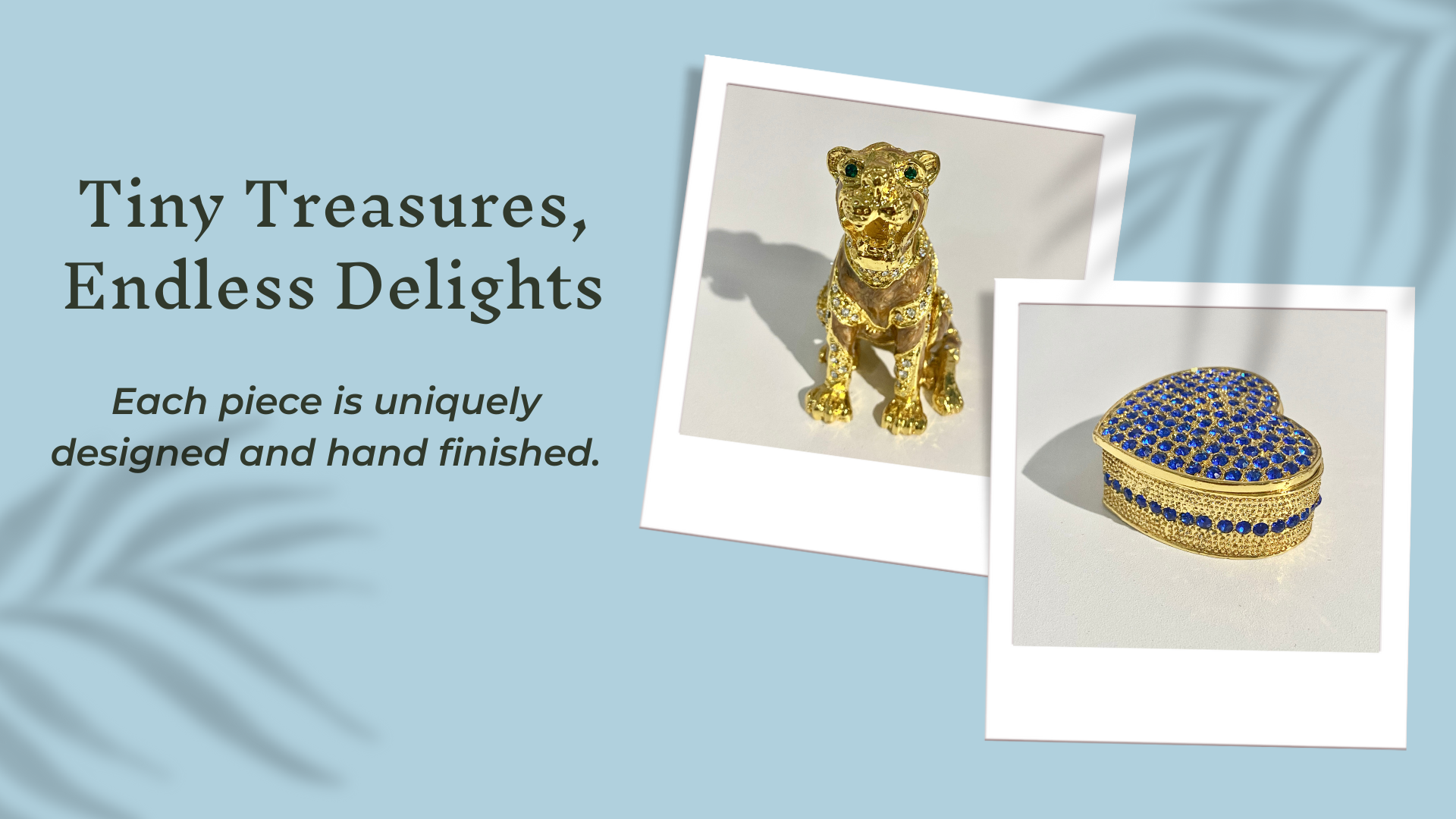 My Trinket Treasures